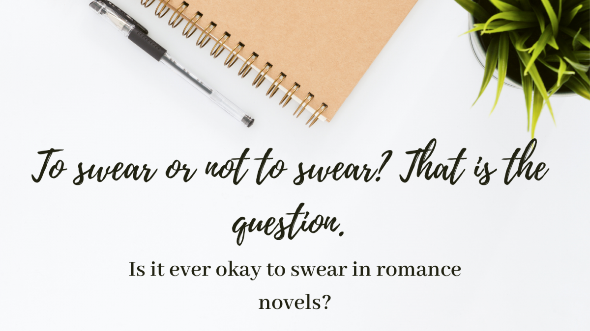 To swear or not to swear? That is the question. Is it ever okay to ...