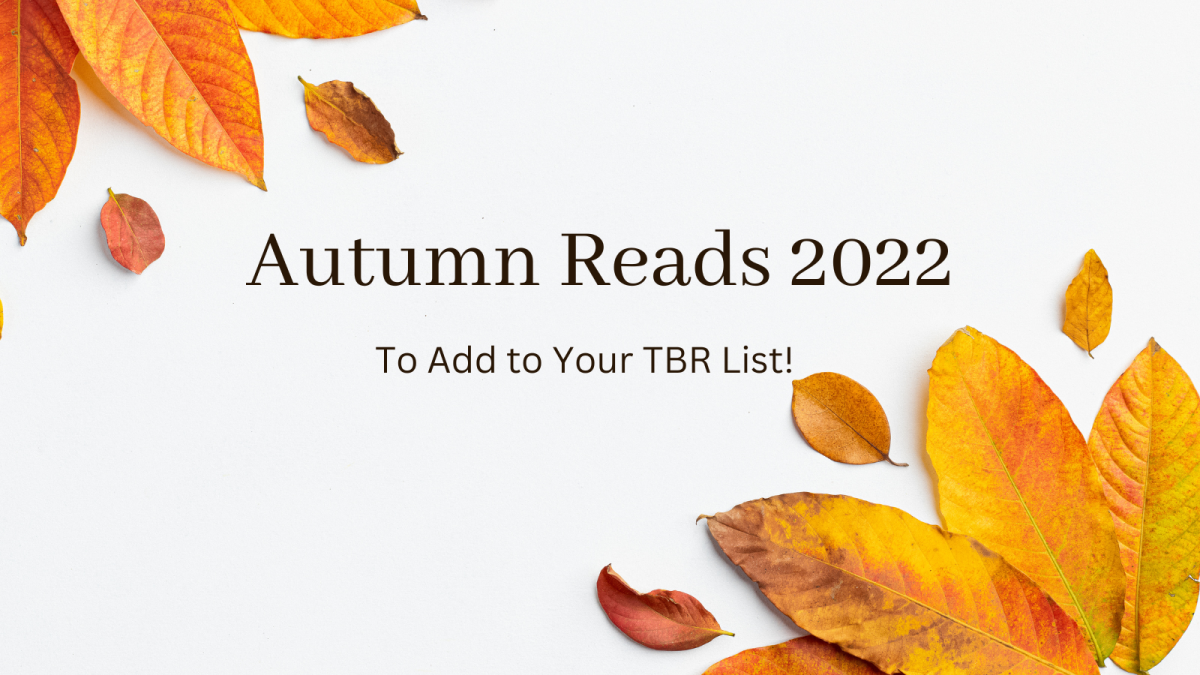 Best Autumn Reads 2022 – Katie Ginger, Writer
