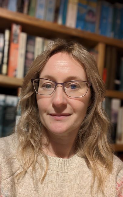 About – Katie Ginger, Writer